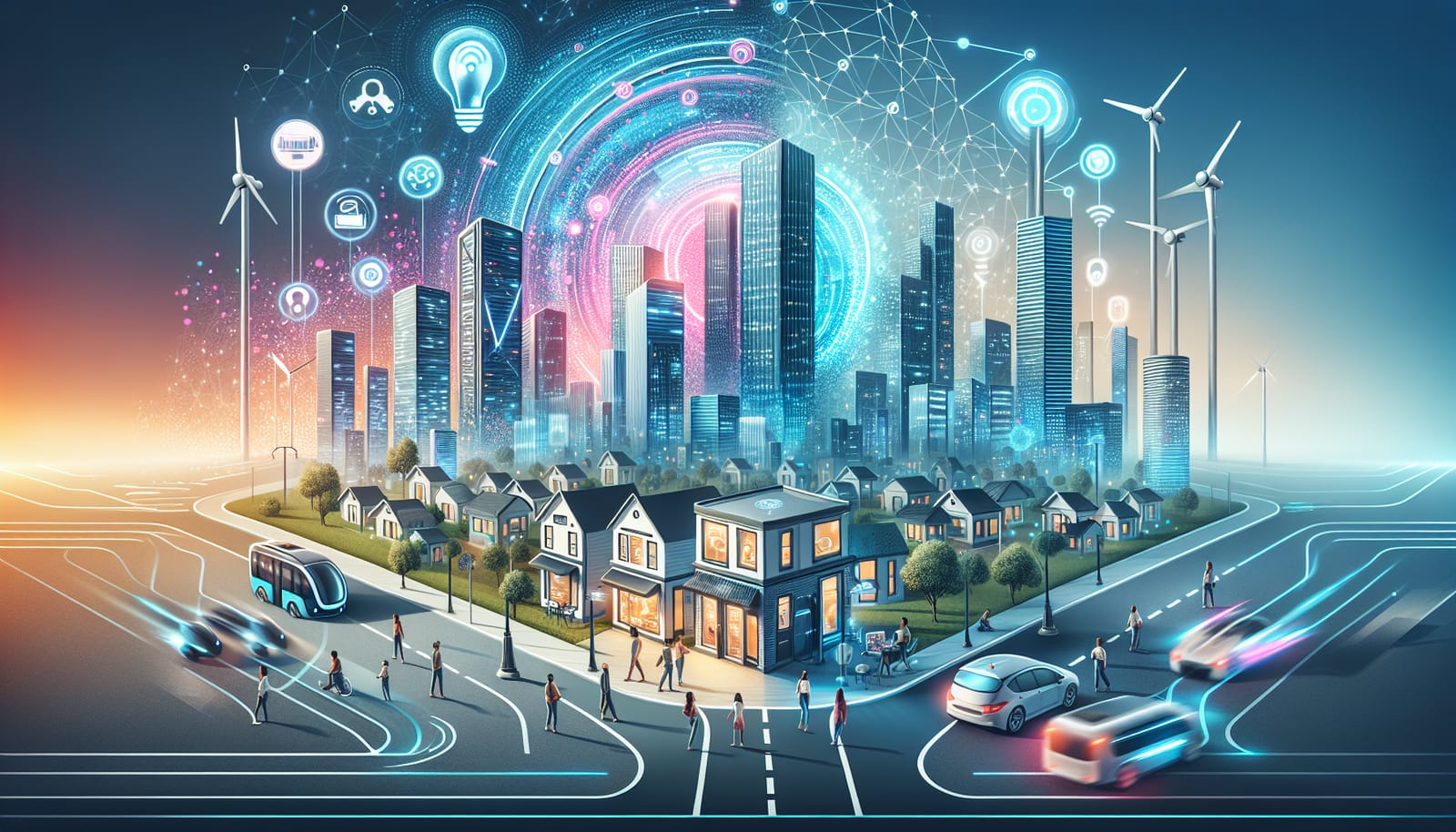 From Smart Homes to Smart Cities: How AI Shapes Our World